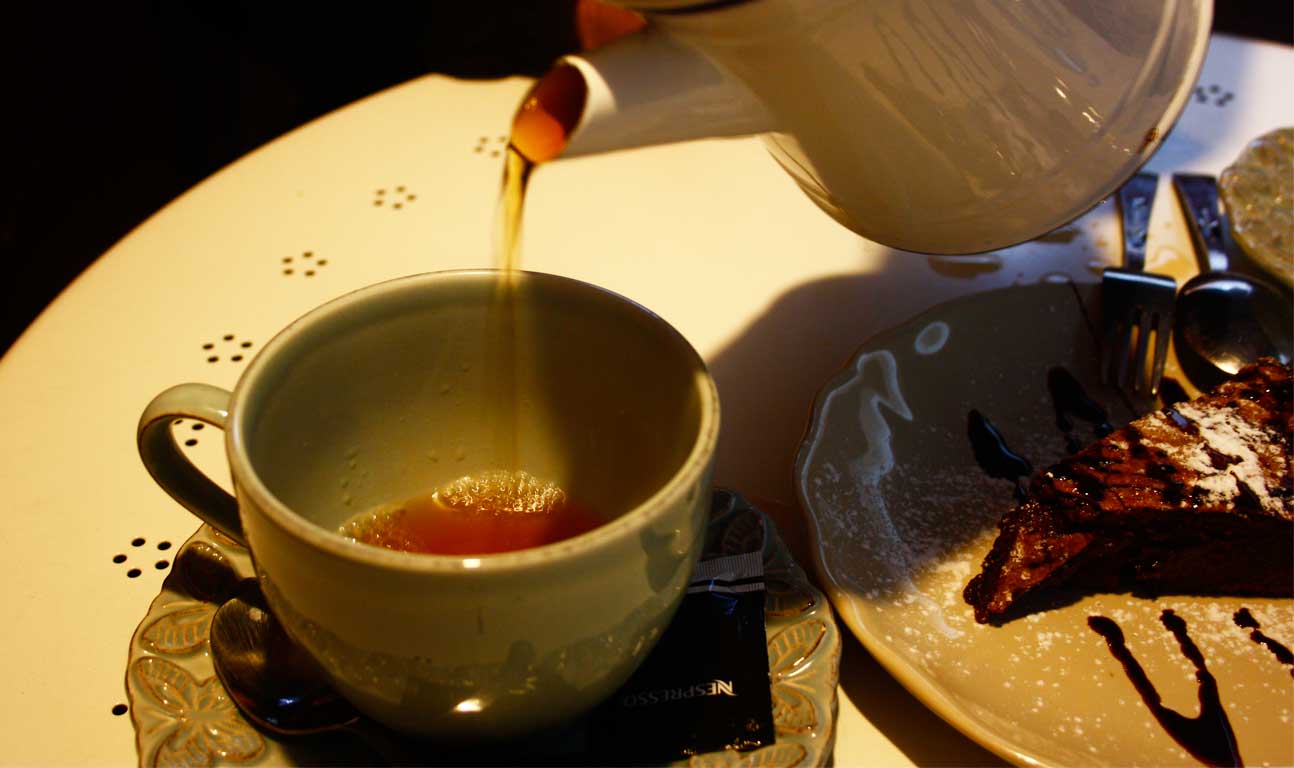 Chá como cultura: Aromas e sabores que aquecem – Digital Hub