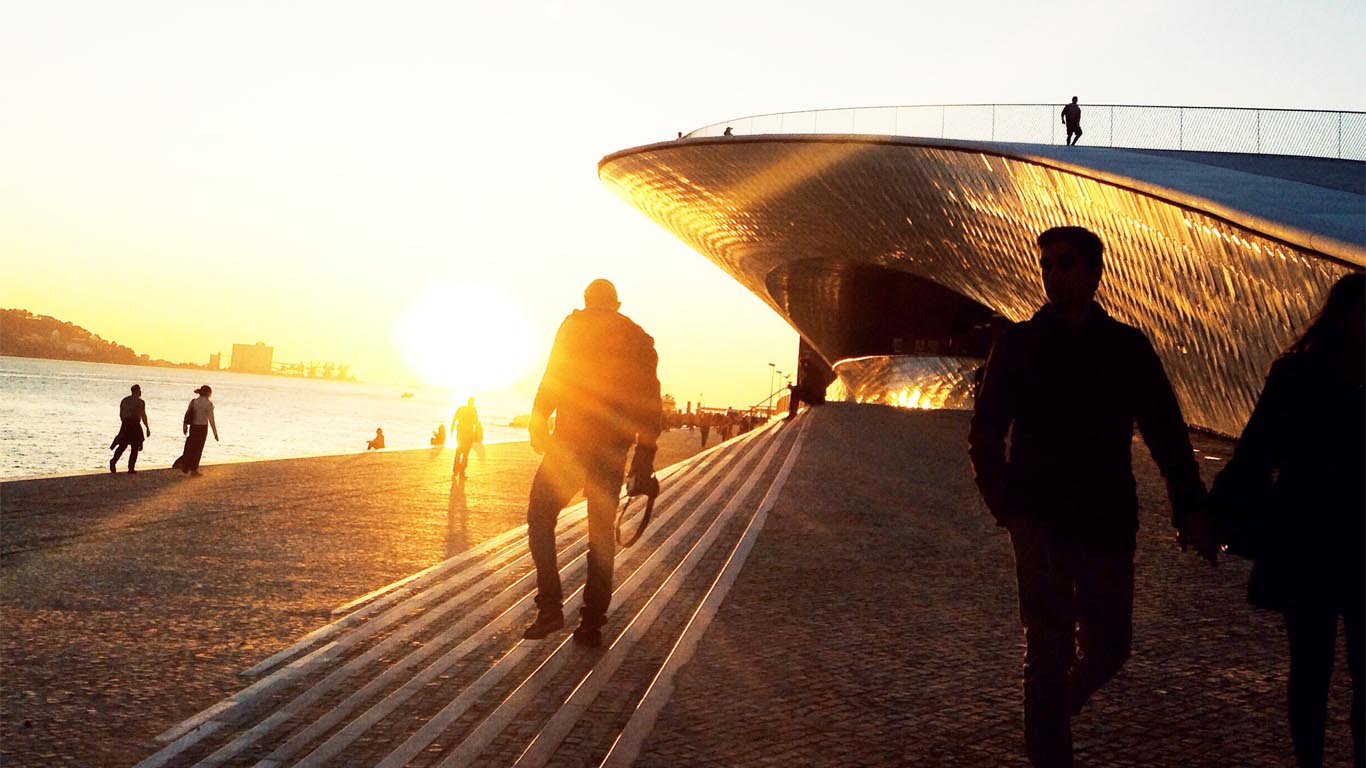 Sun-Setting – Digital Hub