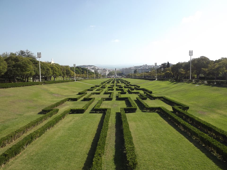 Estude nestes 10 parques de Lisboa – Digital Hub