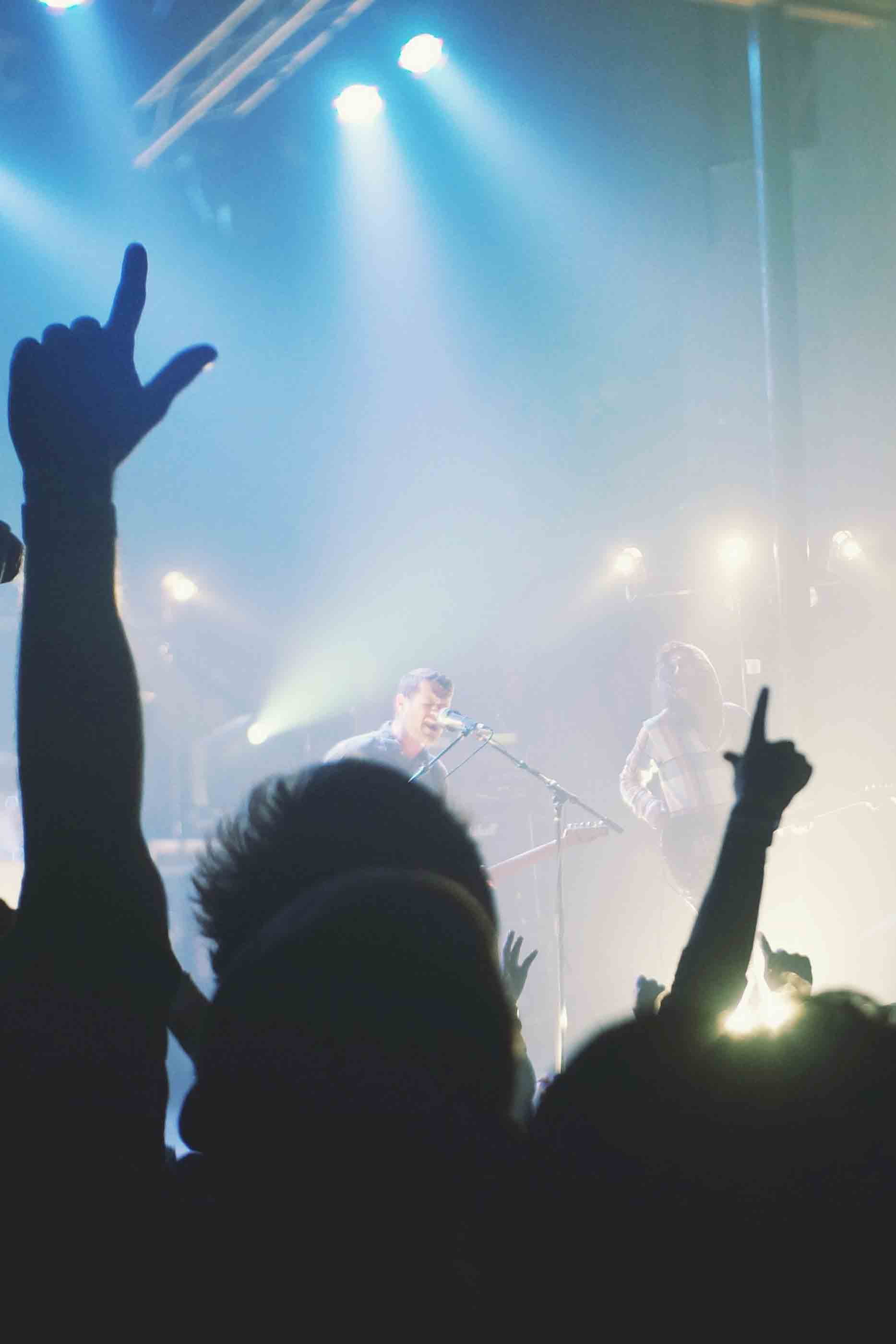 Gig Club: uma nova forma de viver a música – Digital Hub