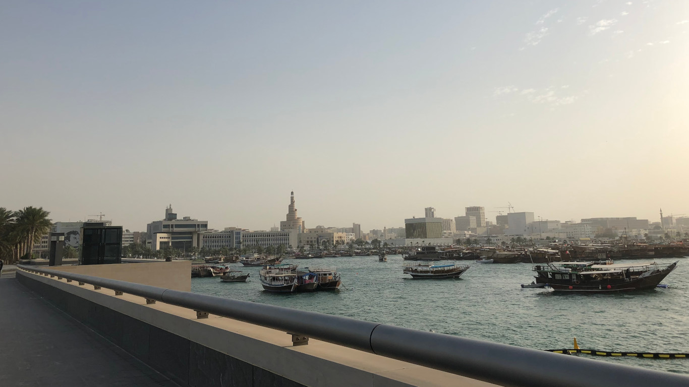 Qatar: viagem enriquecedora – Digital Hub