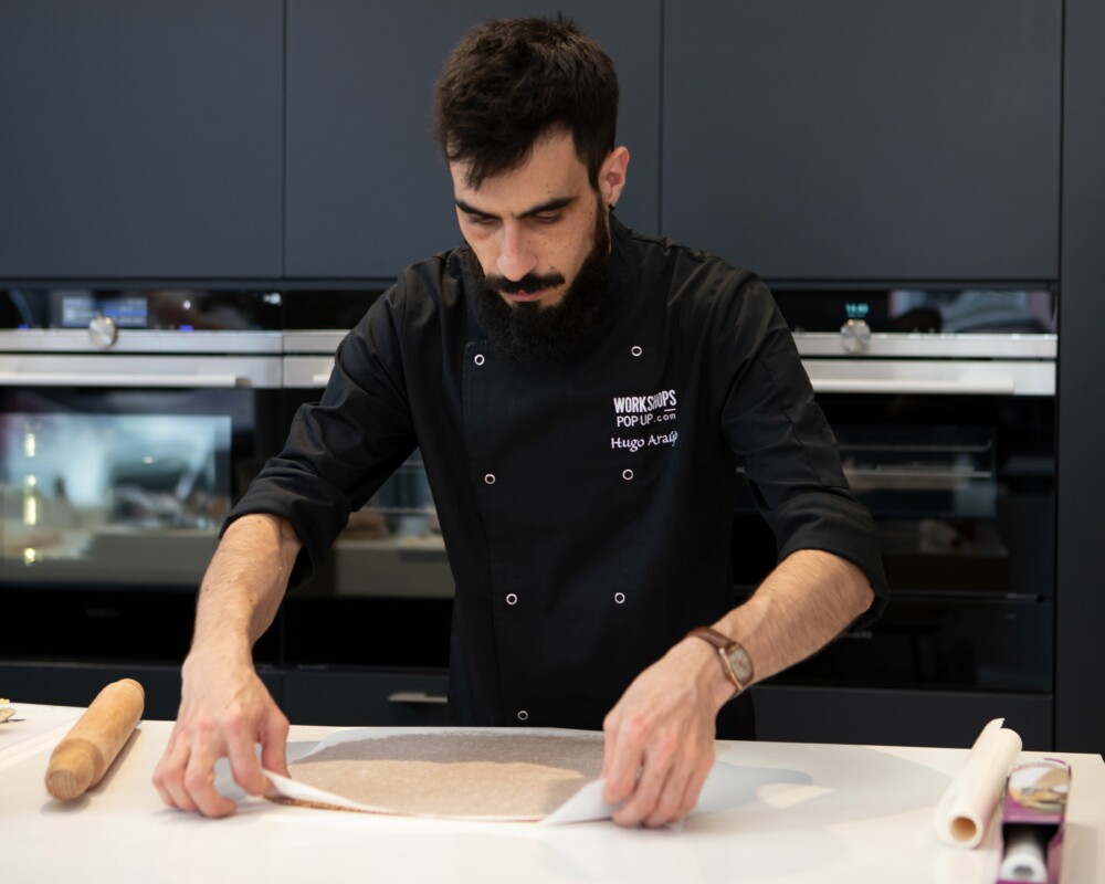 Doces Low Carb by Chef Hugo Araújo – Digital Hub