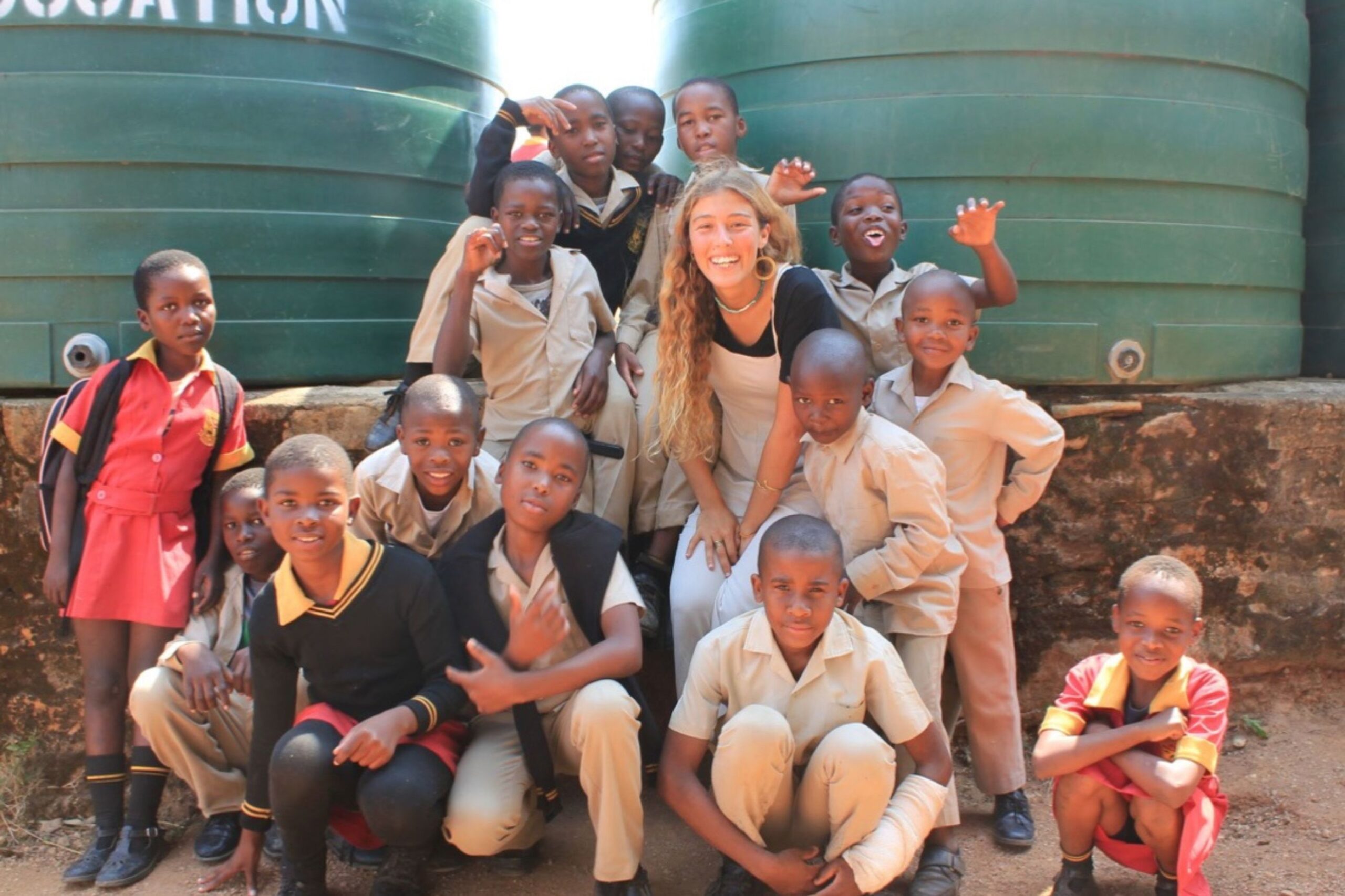 Água para Todos: Thirst Project Portugal – Digital Hub